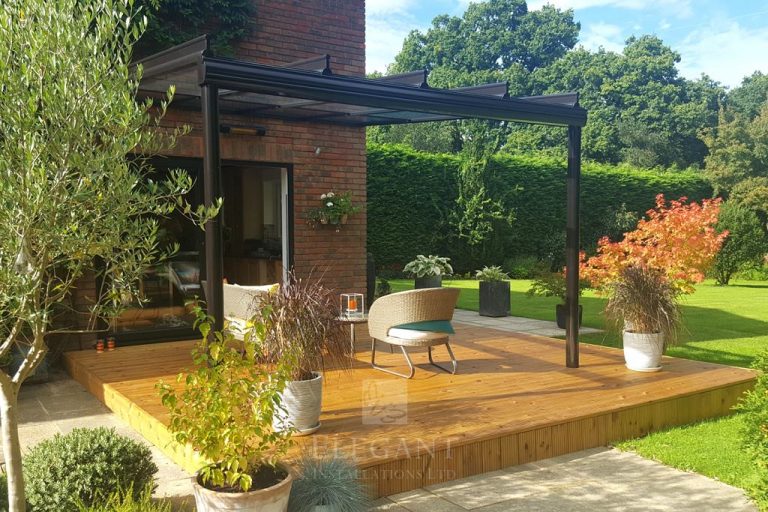 Veranda Decking – Glass Rooms & Verandas on Wood Decking