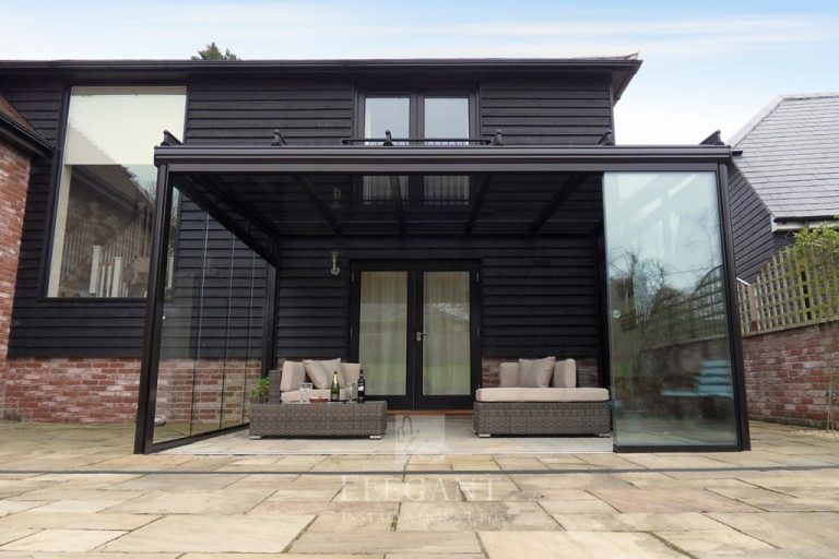 Glass Rooms UK | Stunning Glass Garden Rooms by Elegant