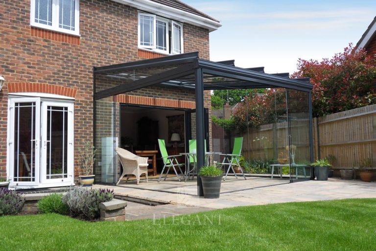 Glass Rooms UK | Stunning Glass Garden Rooms by Elegant