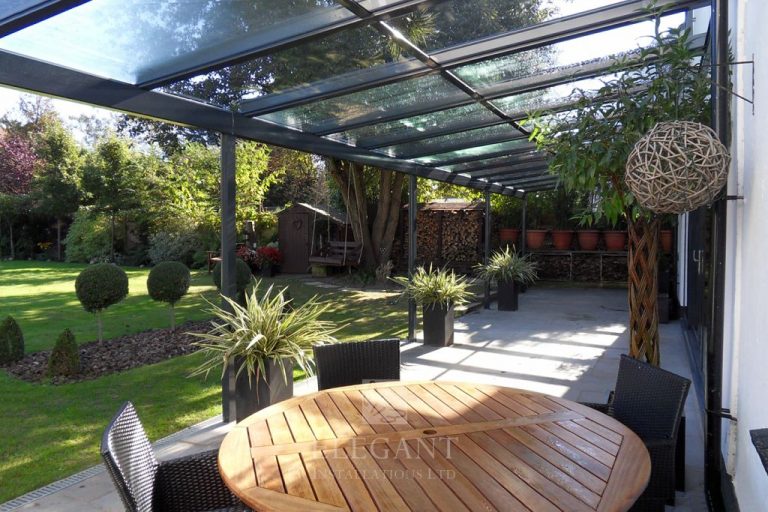 Gallery Of Our Glass Verandas And Garden Glass Rooms Elegant