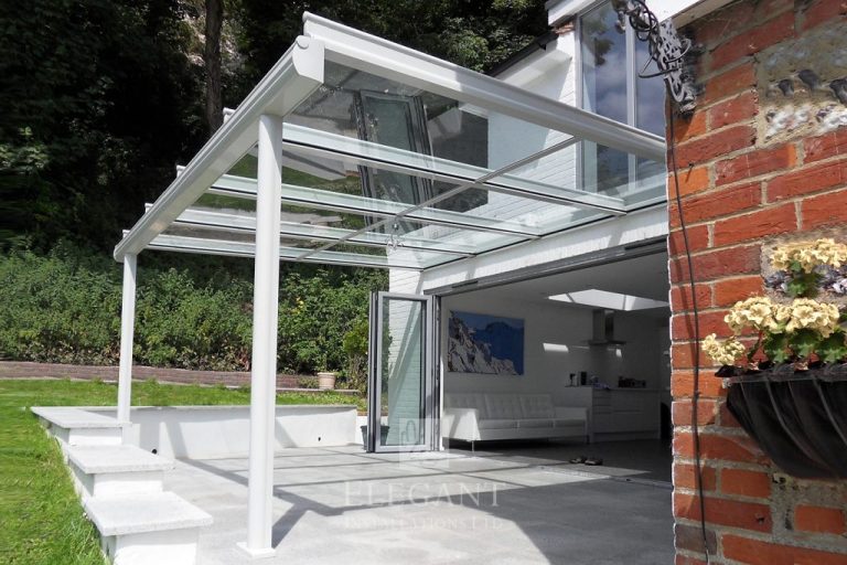 Gallery of our Glass Verandas & Garden Glass Rooms | Elegant