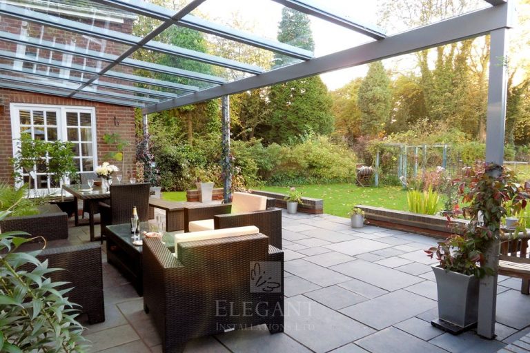 Gallery of our Glass Verandas & Garden Glass Rooms | Elegant