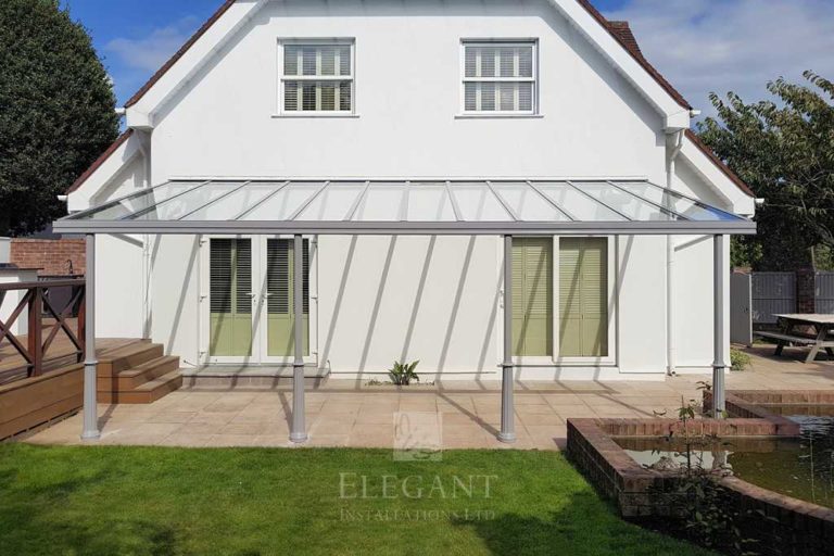 Traditional Verandas – Victorian Glass Verandas | Elegant