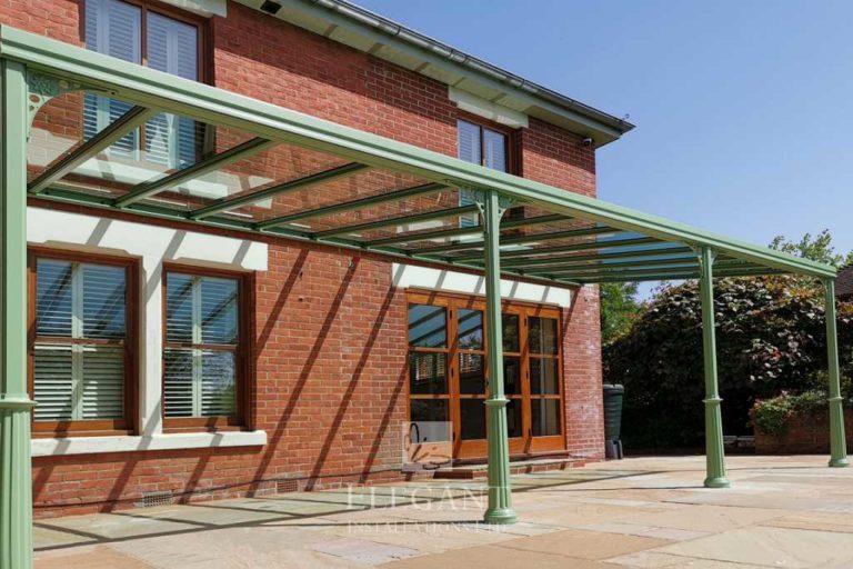 Traditional Verandas – Victorian Glass Verandas | Elegant