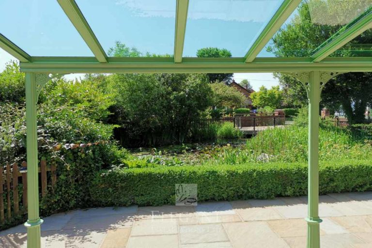 Traditional Verandas – Victorian Glass Verandas | Elegant