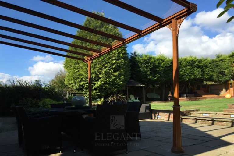 Traditional Verandas – Victorian Glass Verandas | Elegant