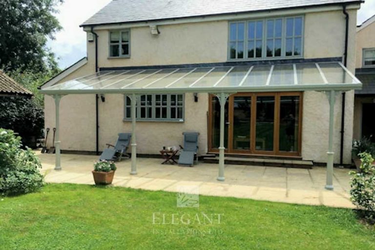 Traditional Verandas – Victorian Glass Verandas | Elegant