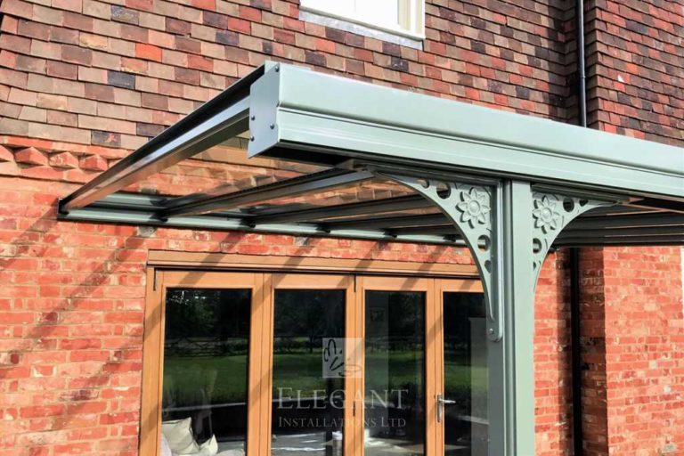 Traditional Verandas – Victorian Glass Verandas | Elegant