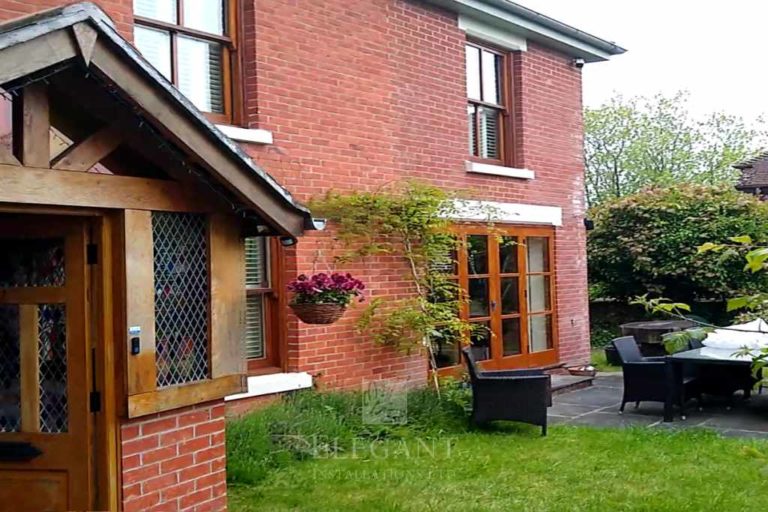 Traditional Verandas – Victorian Glass Verandas | Elegant