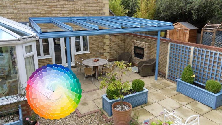 Veranda Colour Choice - Elegant Glass Verandas
