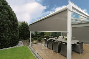Veranda Features – Options for Glass Verandas | Elegant